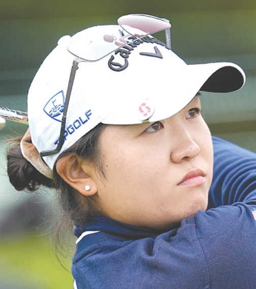 Rose Zhang gets attention of biggest names in women’s golf | News ...